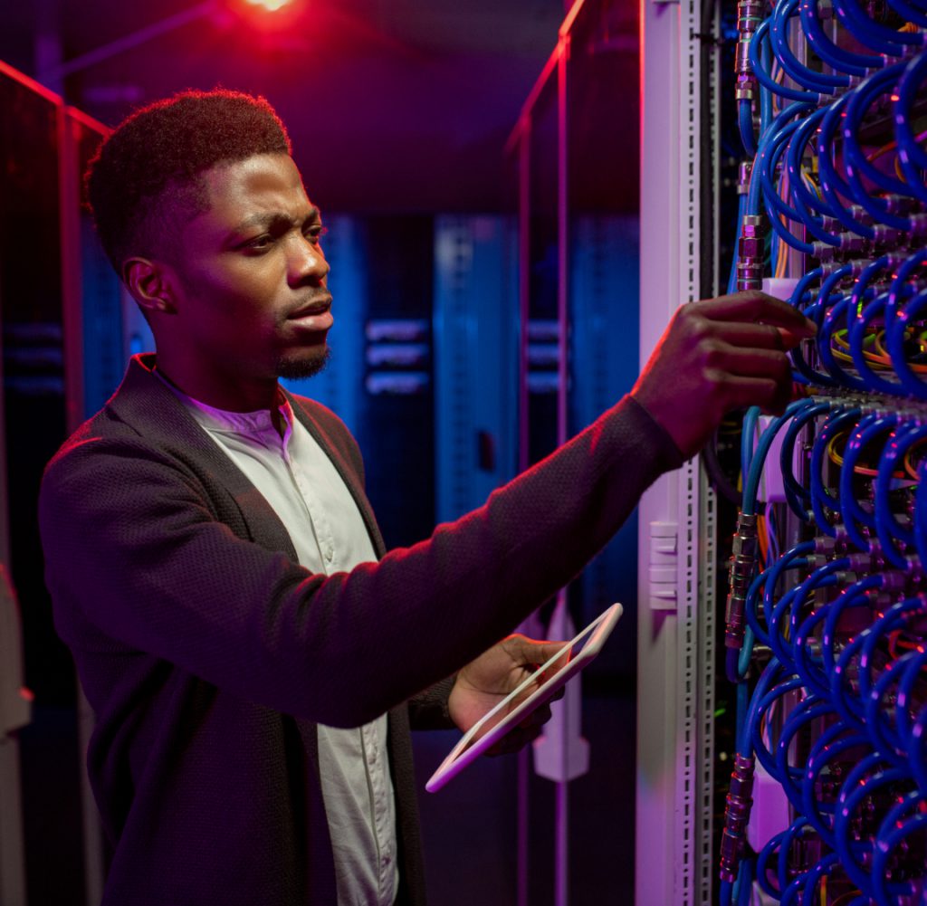 ICT Infrastructure Projects – New Cognito