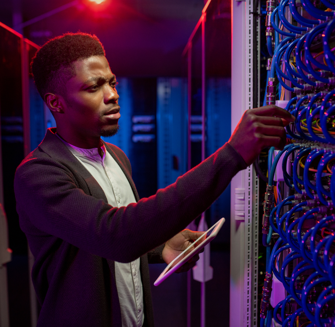 ICT Infrastructure Projects – New Cognito